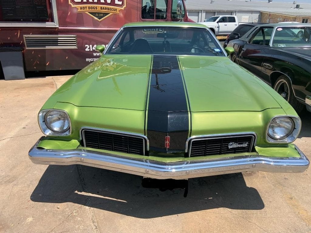 1973 Oldsmobile Cutlass / Photos, Specs, Model History - AUTO MUSEUM ...