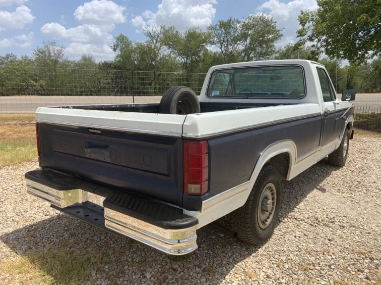 1980 Ford Custom F-150 / Photos, Specifications, Model History - AUTO ...